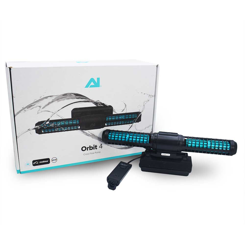 Orbit 4 Cross-Flow Gyre Wave Pump - AquaIllumination ...