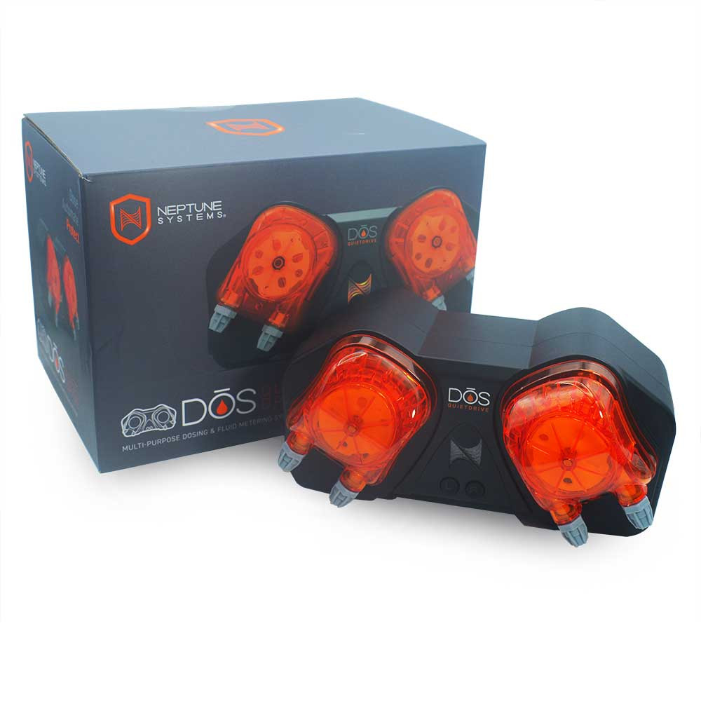 DOS QD Quiet Drive Automatic Dosing System - Neptune System ...
