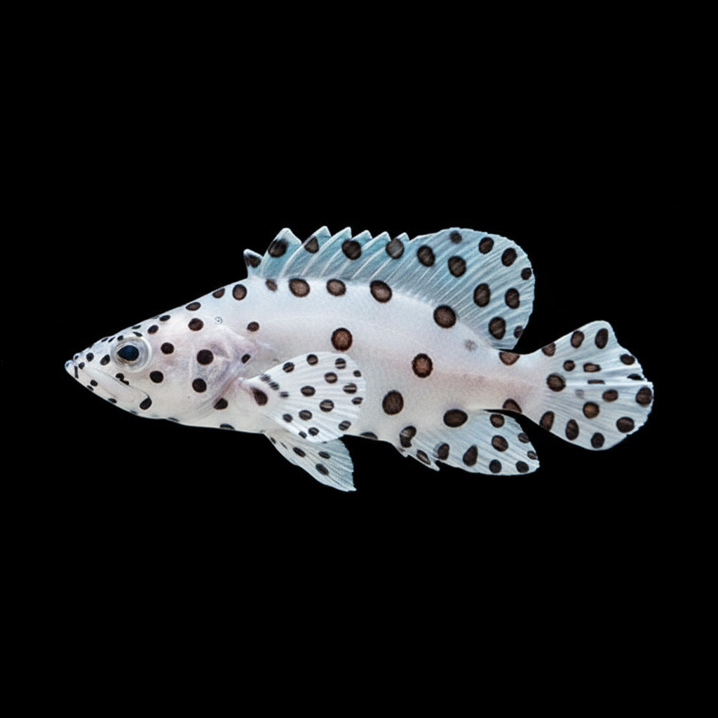 Live - Saltwater Fish - Groupers - SaltwaterAquarium.com