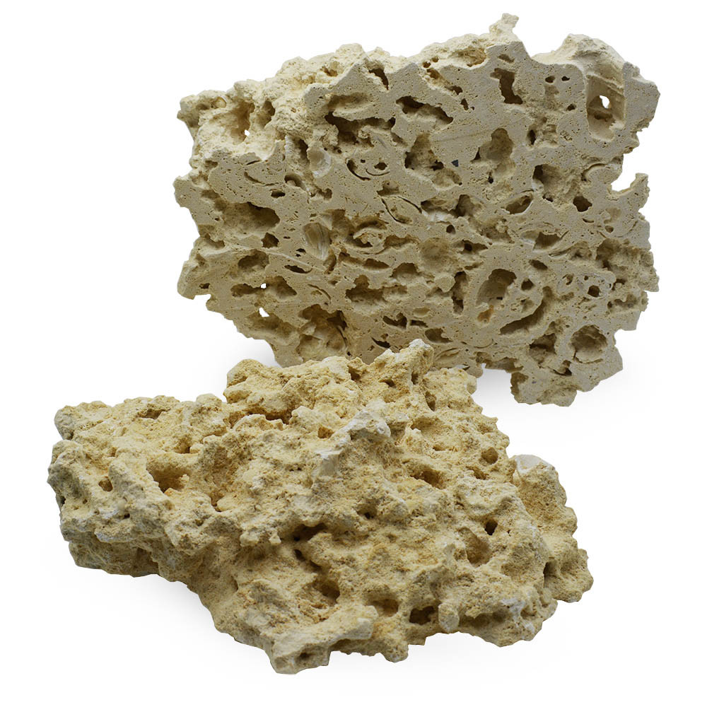 Aquascaping - Rock - Shelf Rock - SaltwaterAquarium.com