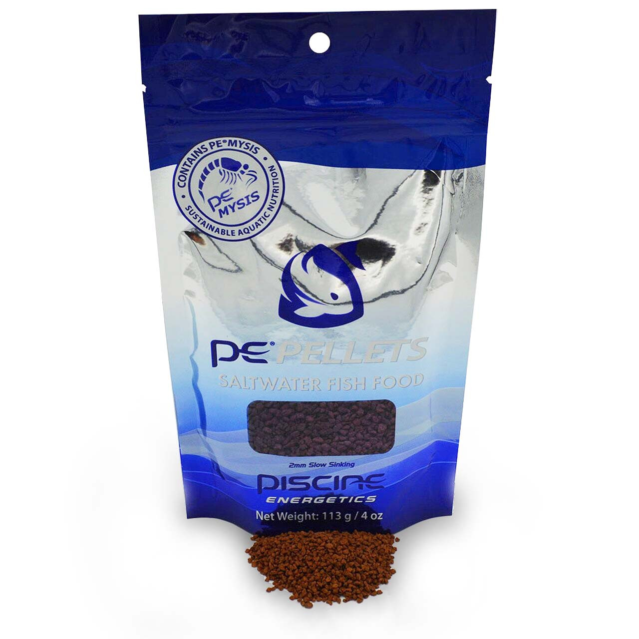 Pellet & Flake Food - Saltwater & Marine Reef Aquariums