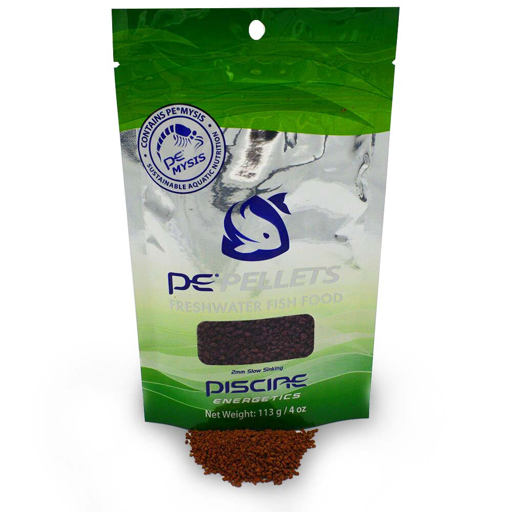 Freshwater - Fish Food - Pellet Food - SaltwaterAquarium.com