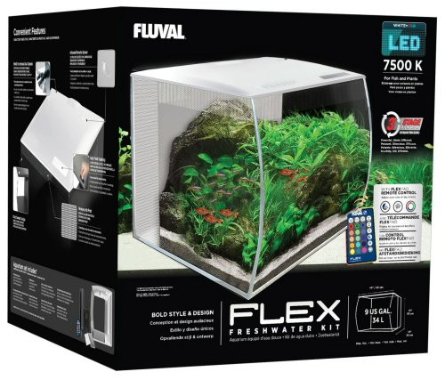 Aquariums - Fluval - SaltwaterAquarium.com
