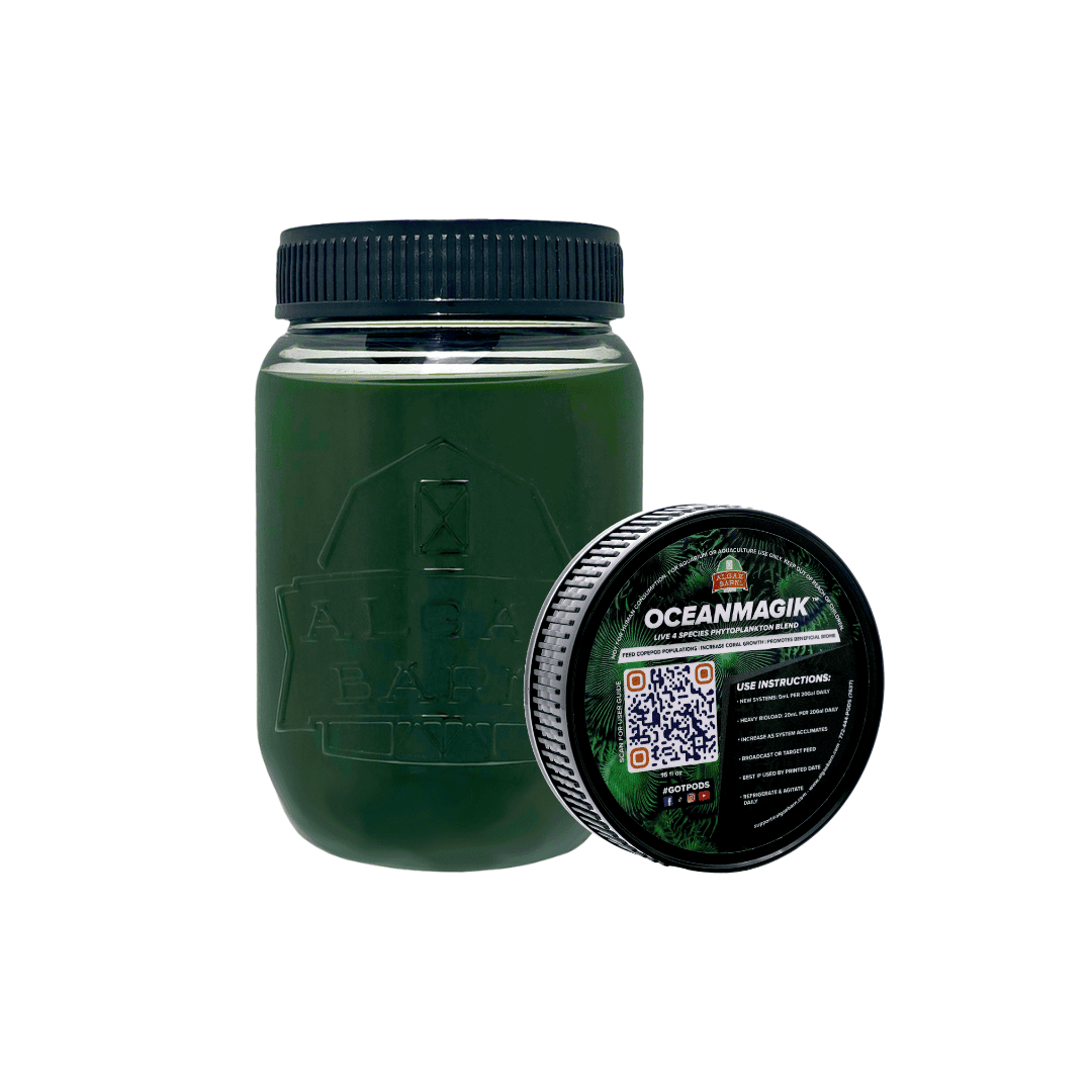 Food - Live & Refrigerated - Phytoplankton - SaltwaterAquarium.com