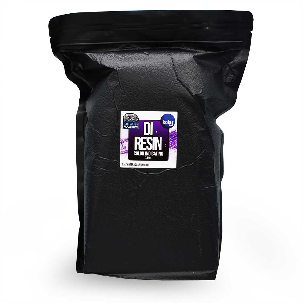 Filtration - Reverse Osmosis - DI Resin - SaltwaterAquarium.com