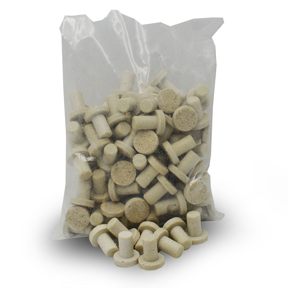 BULK Ceramic Coral Frag Plugs 3/4" (100 pc) - Oceans Wonders ...