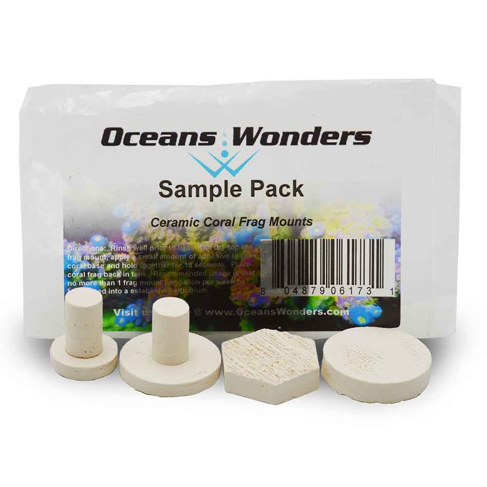 Specialty - Fragging - Frag Plugs - Page 1 - SaltwaterAquarium.com