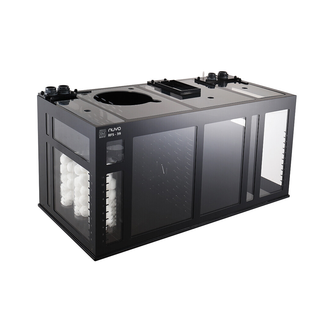 EXT 100 Gallon Complete Reef System – White - Innovative Marine ...