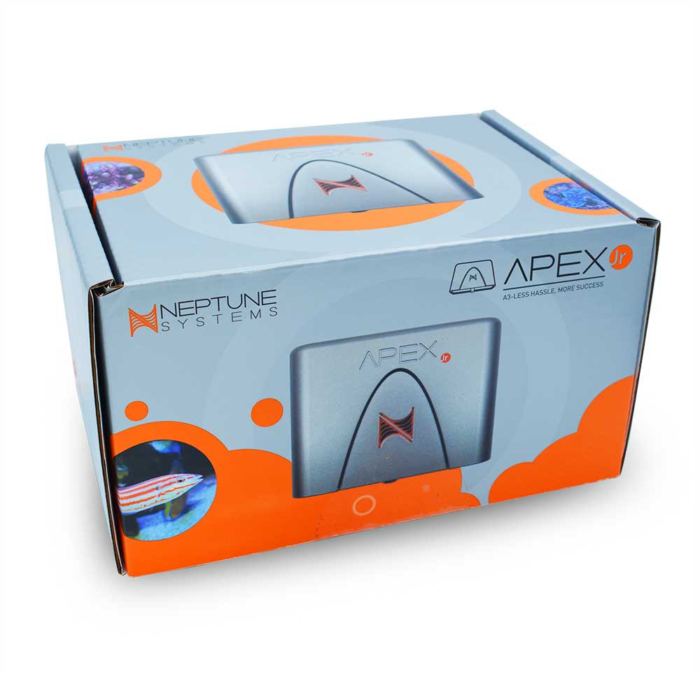 A3 Apex Jr Aquarium Monitor (A3JRSYS) - Neptune Systems ...