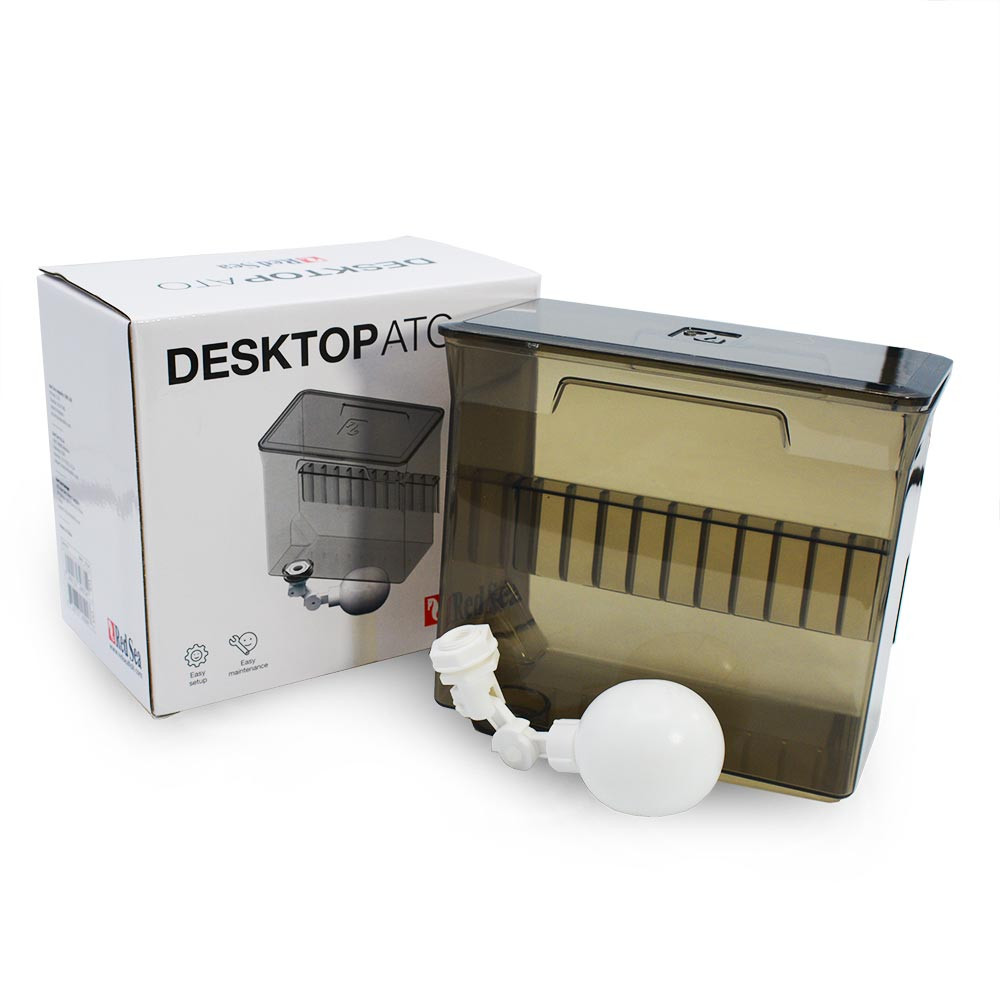 Desktop Gravity Fed ATO Cube & Peninsula - Red Sea - SaltwaterAquarium.com