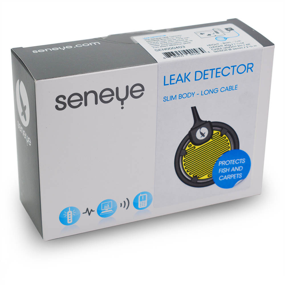 Leak Detector Slim (8 mm Thin) Sensor 6 Foot Cable - Seneye ...
