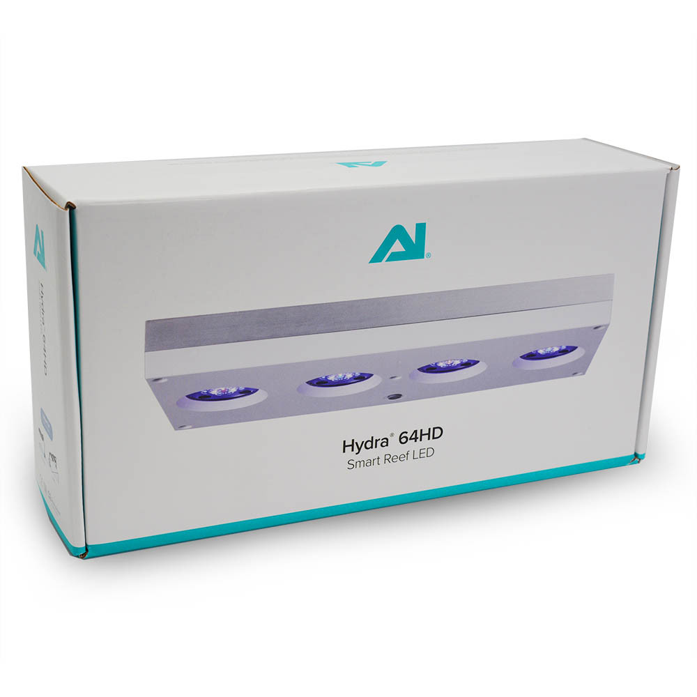 AI Hydra 64HD Aquarium LED, Black - AquaIllumination ...