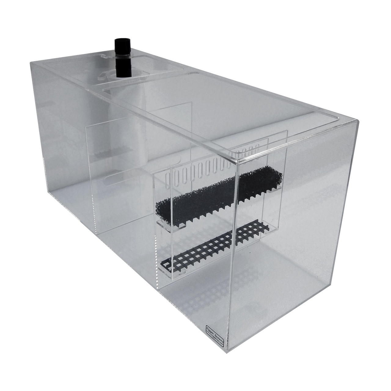 Crystal Sump 30 (30" x 12") - Trigger Systems - SaltwaterAquarium.com