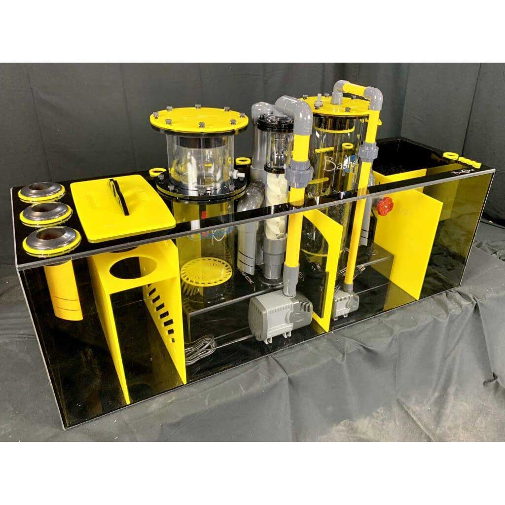 Bashsea Custom Sump Design & Build Quote - SaltwaterAquarium.com