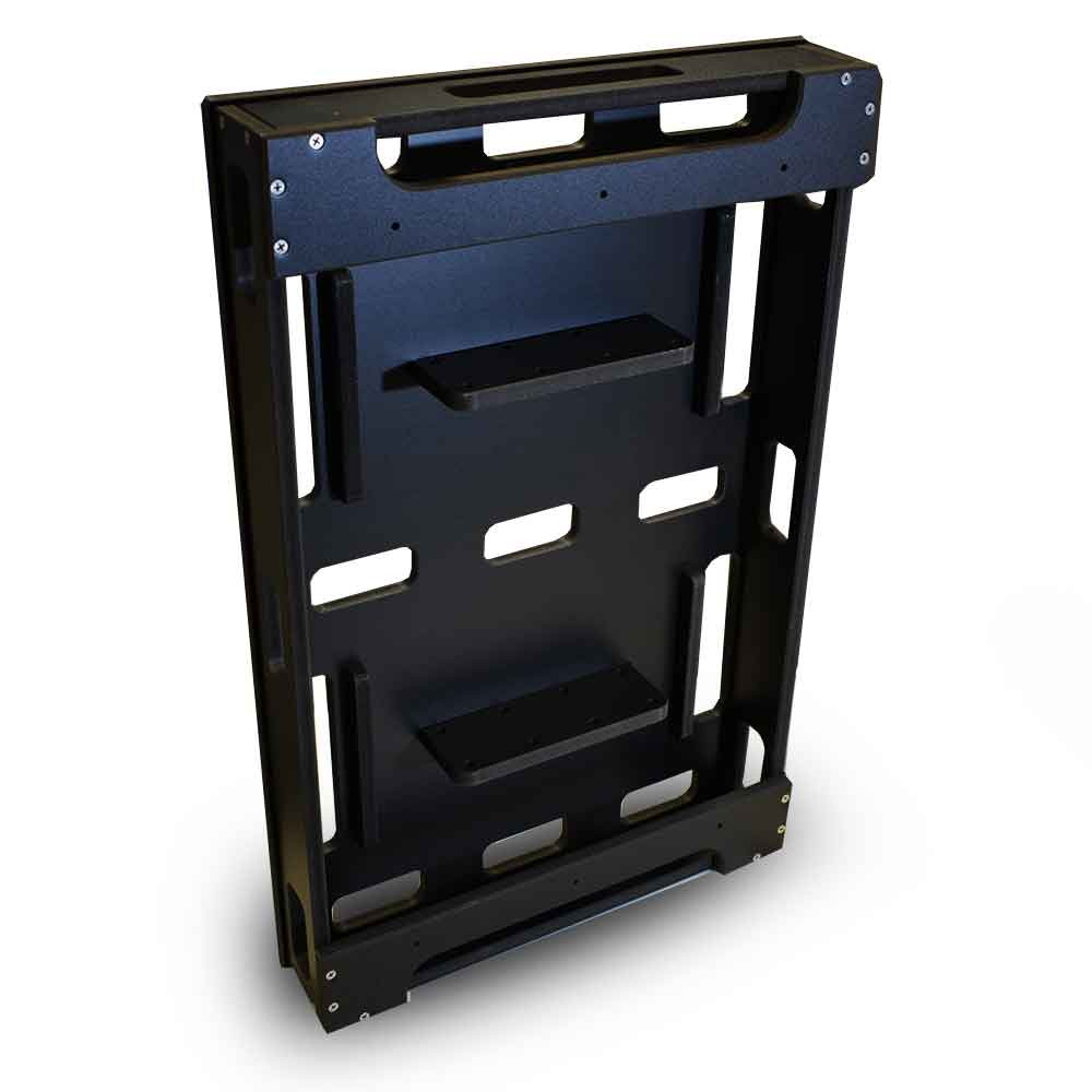 Black DELUXE Aquarium Controller Mounting Board - Adaptive Reef ...