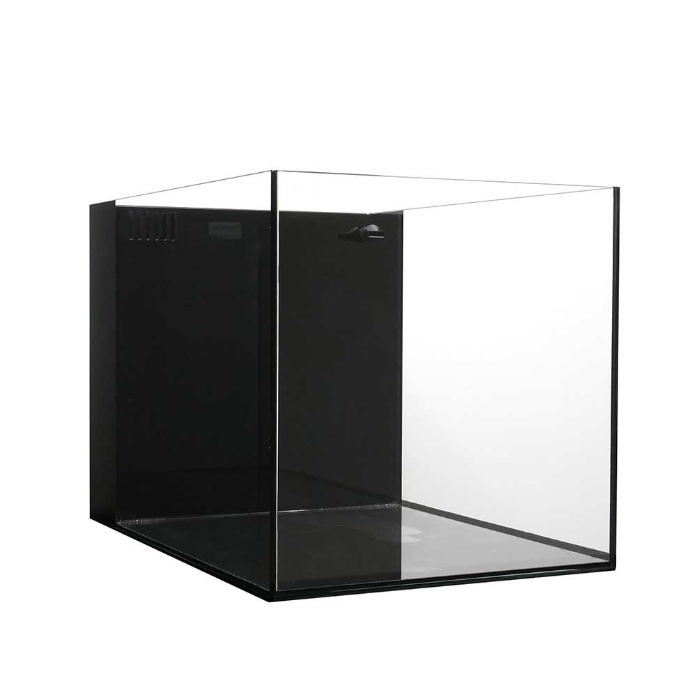 CUBE 15 PENINSULA Starphire Glass Aquarium - Waterbox ...