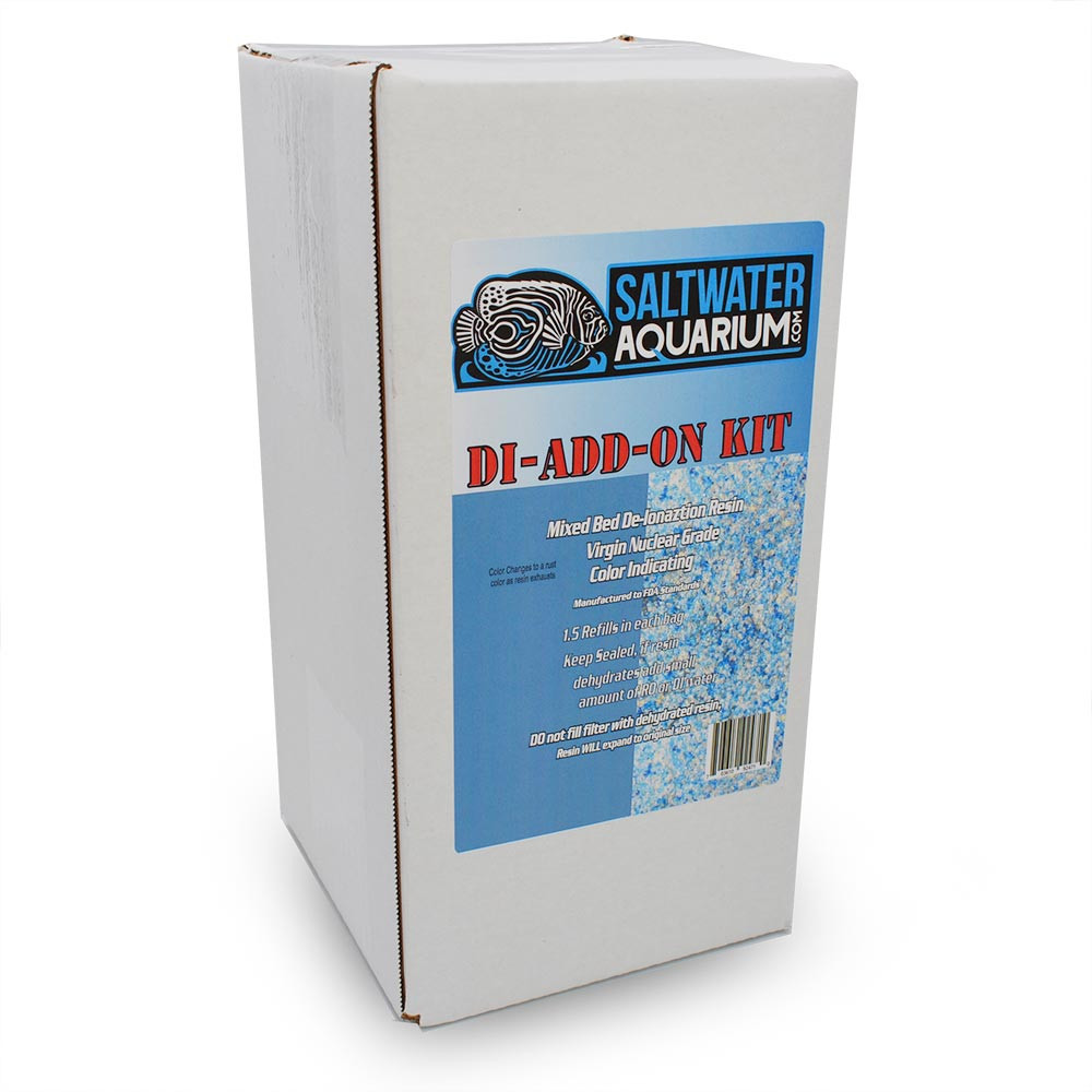 RODI Add On Single Stage DI Canister Kit (ADD-DI-10x2 ...