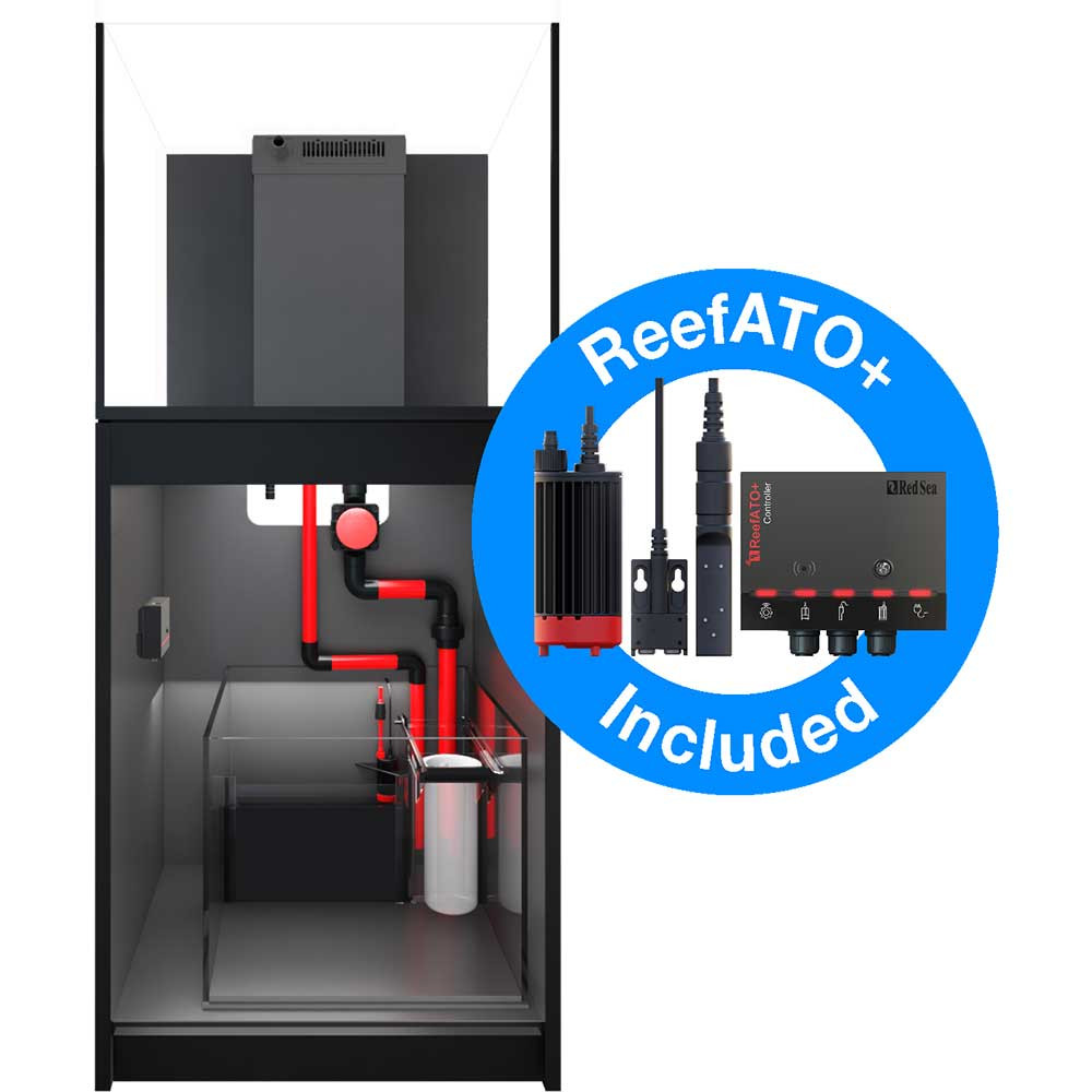 Reefer 170 G2+ Complete System - White (33 Gallon) - Red Sea ...