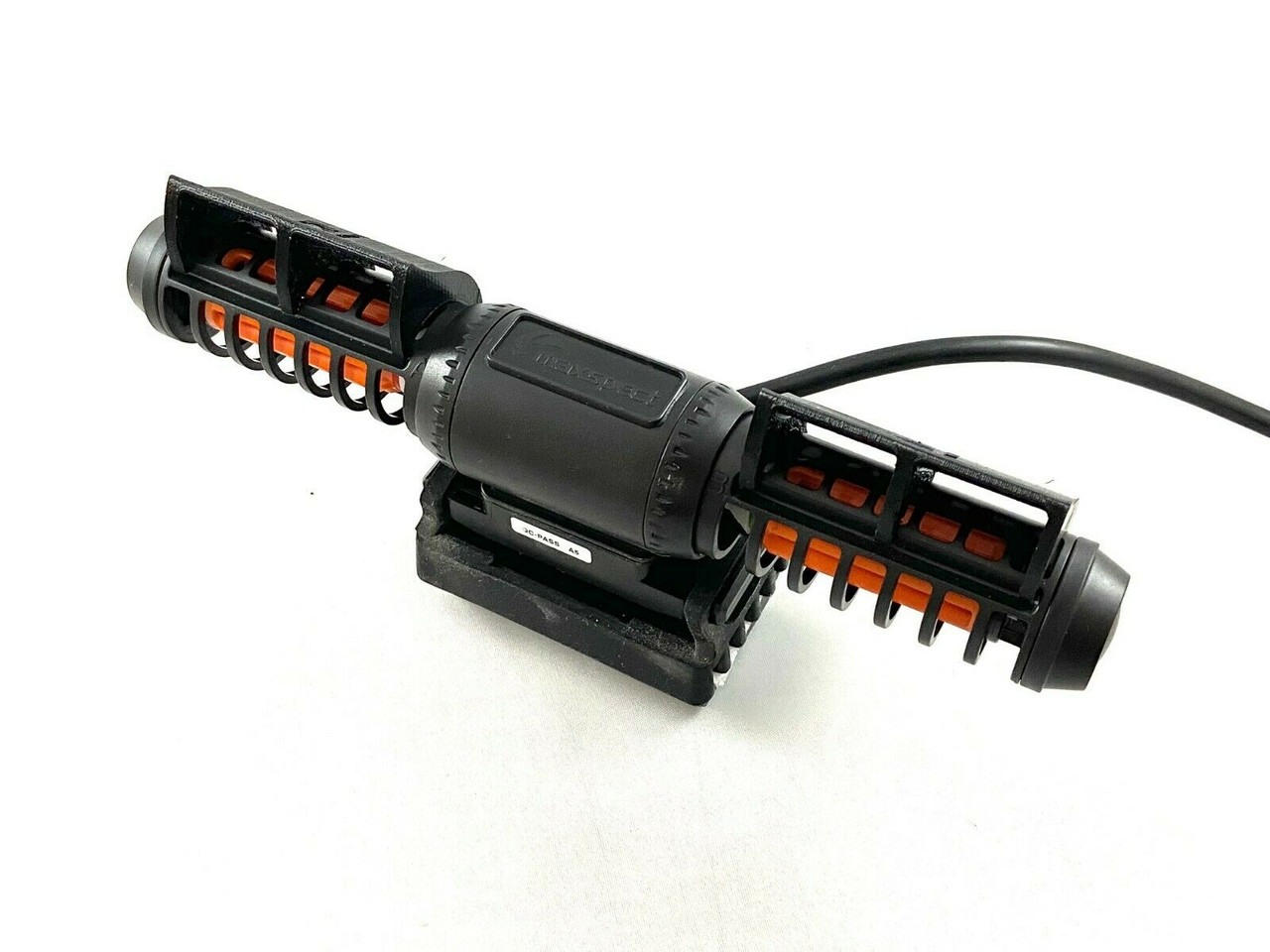 Pair of Jump/Icecap 2K Flow Directors - NemProtect - SaltwaterAquarium.com