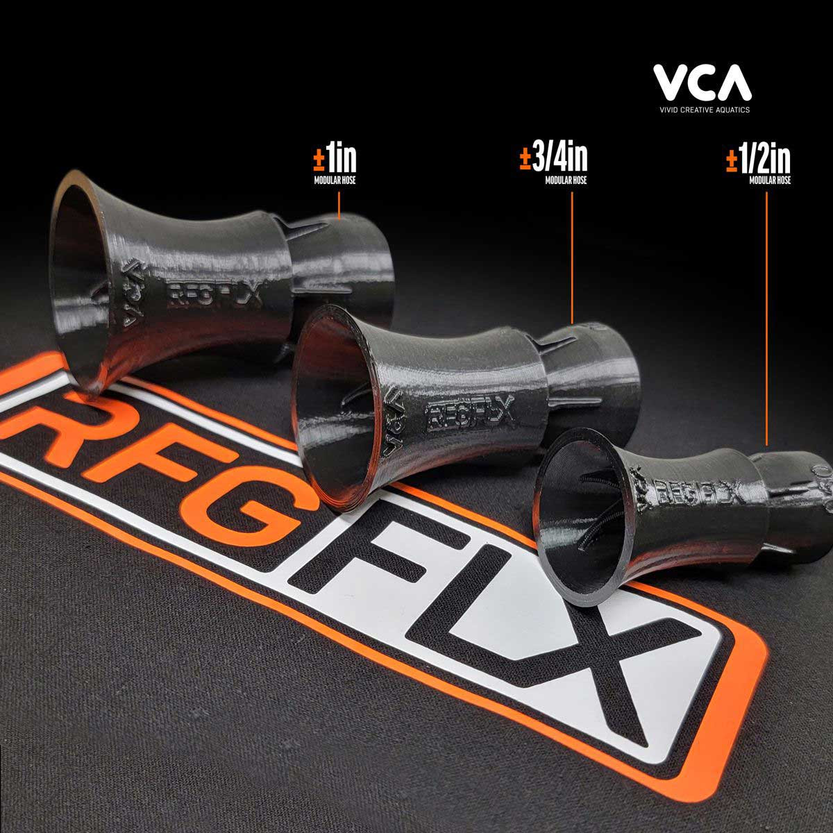 1/2" FLEXIBLE Random Flow Generator RFG Flex – Vivid Creative ...