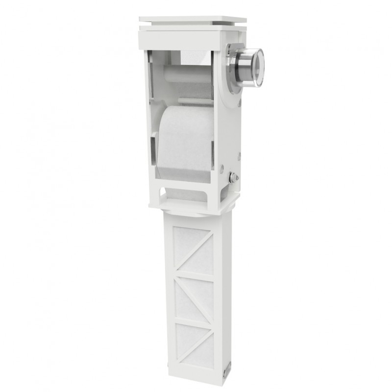 Klir V2 Fleece Roller Filter DI-4-V2 (4" Filter Sock) - Klir ...