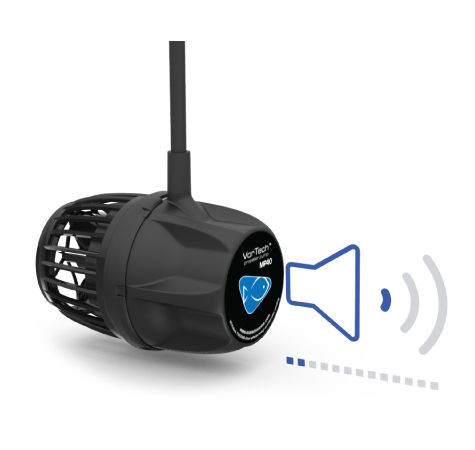 MP10 Vortech (Mobius) Quiet Drive Pump (MP10MQD) - Ecotech Marine ...