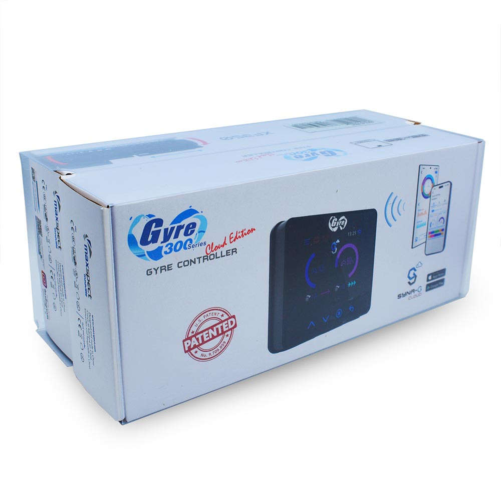 Gyre XF330 Cloud Edition w/Controller (2350 GPH) - Maxspect ...