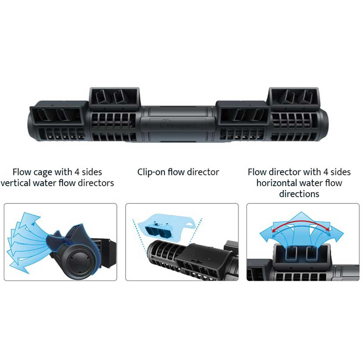 Gyre XF350 Cloud Edition - Two Pump Kit (2x 5280 GPH) - Maxspect ...