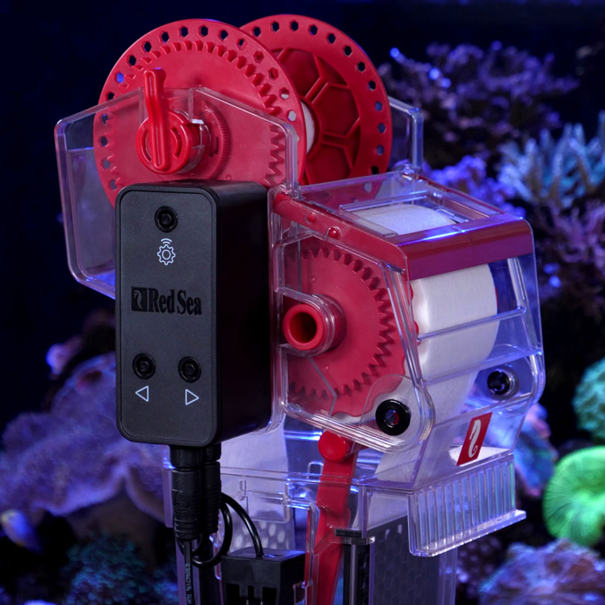 ReefMat 250 Fleece Roller Filter - Red Sea - SaltwaterAquarium.com