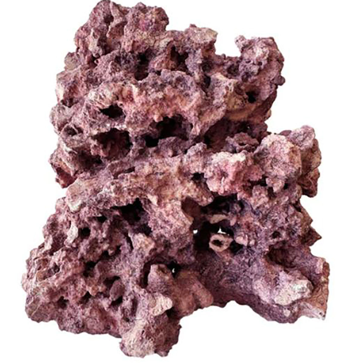 MR Marco Rock Coralline Purple Rock (20 lb Box) - Marcorocks ...