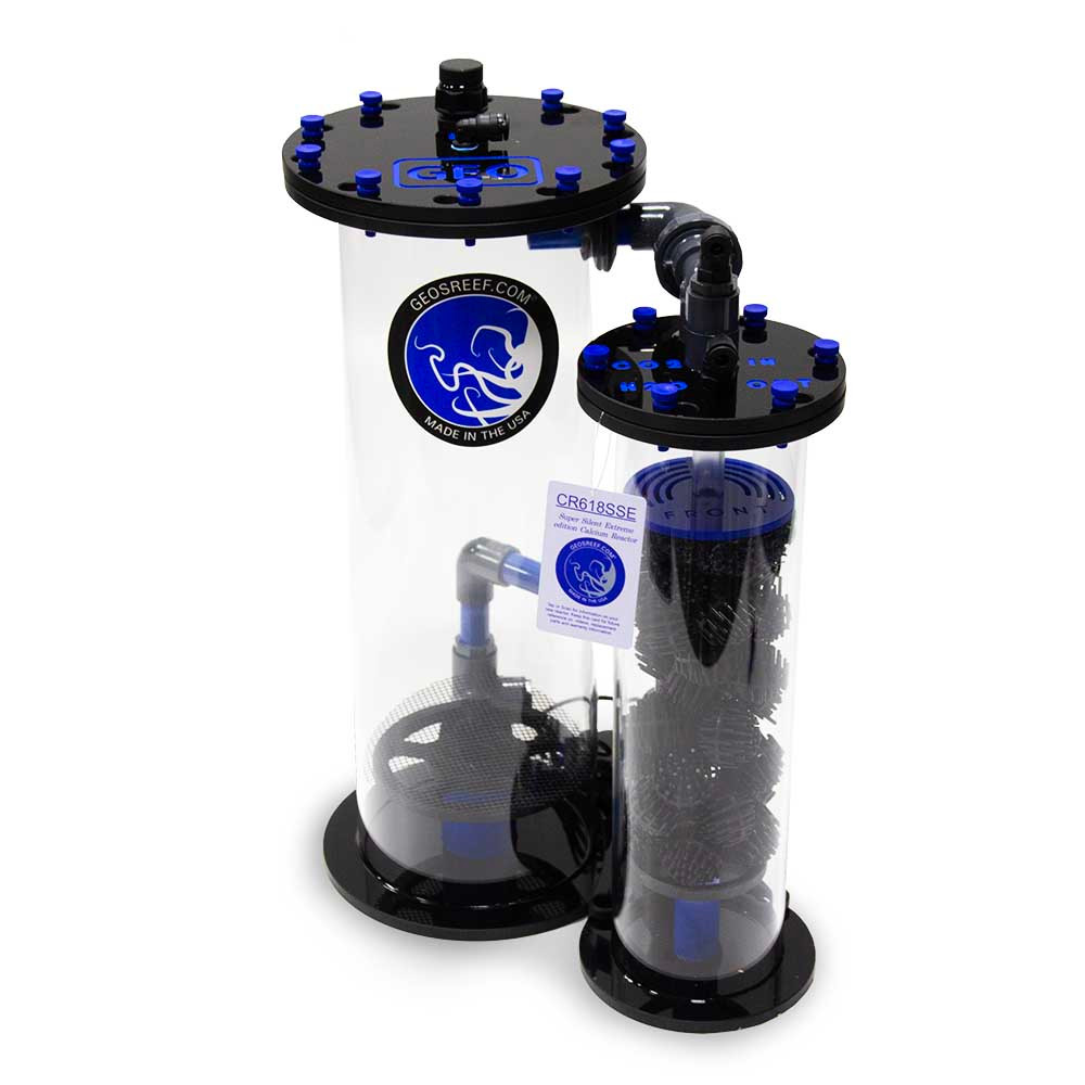 Calcium Reactors - SaltwaterAquarium.com