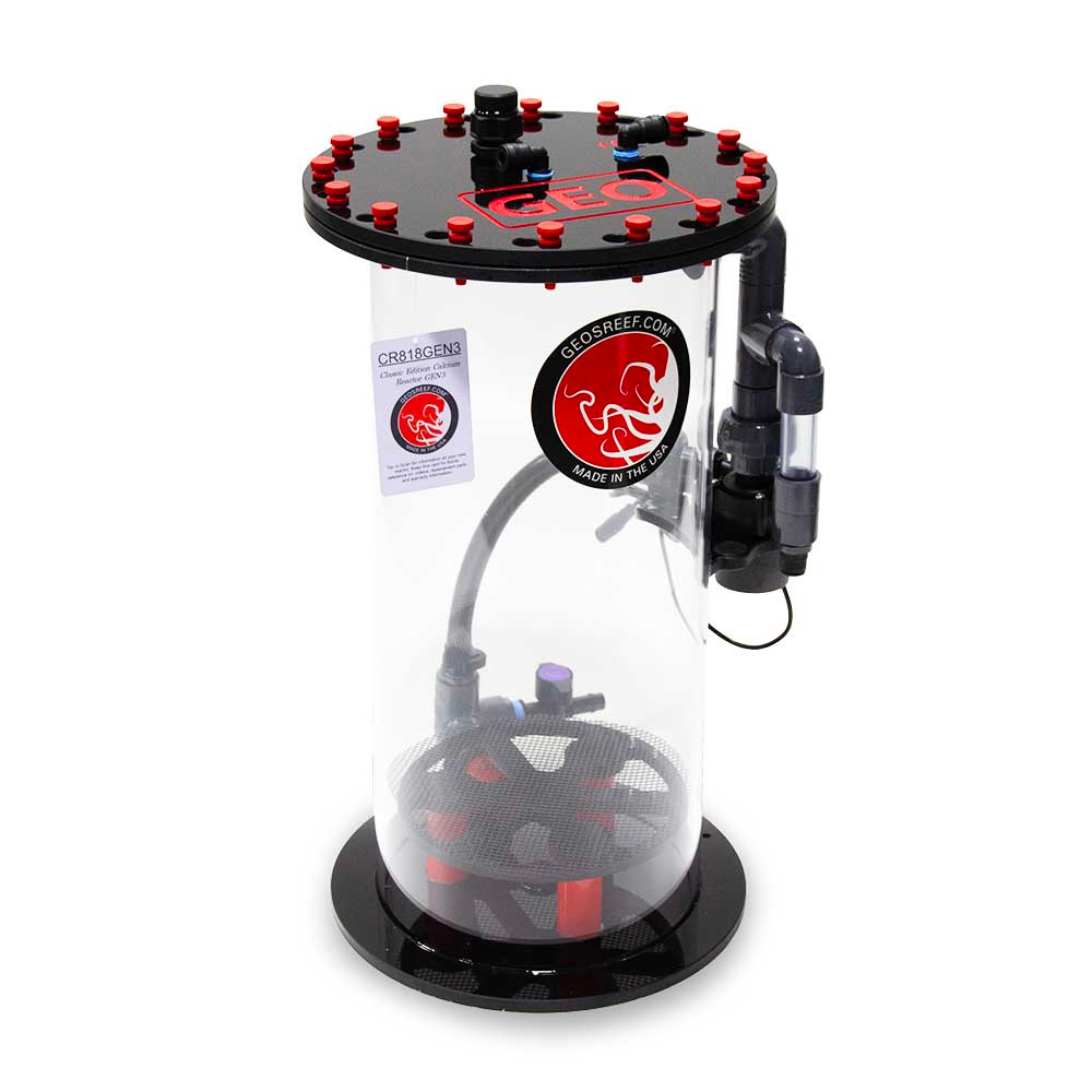 Calcium Reactors - SaltwaterAquarium.com