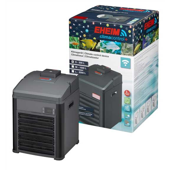 climacontrol+ S Heater/Chiller Combo (Up to 132 Gallons) - Eheim ...