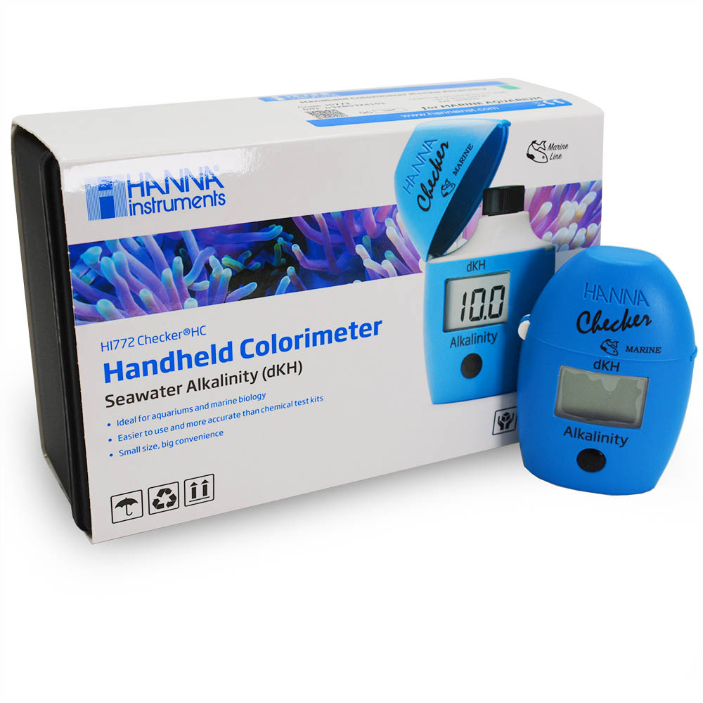 Chemistry - Test Kits - Hanna Checkers - Page 1 - SaltwaterAquarium.com