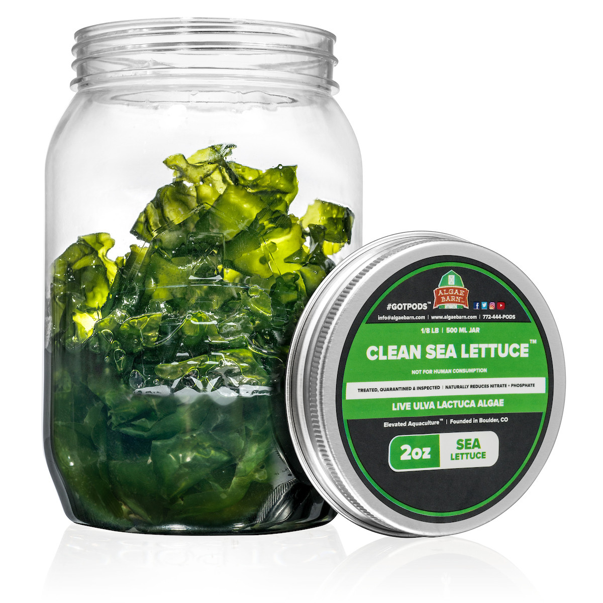 AlgaeBarn Products - SaltwaterAquarium.com