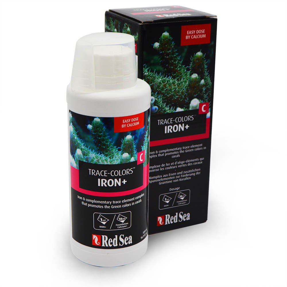 Chemistry - Supplements - Trace Elements - Page 1 - SaltwaterAquarium.com