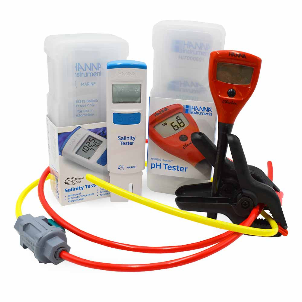 Drip Acclimation Kit - SaltwaterAquarium.com