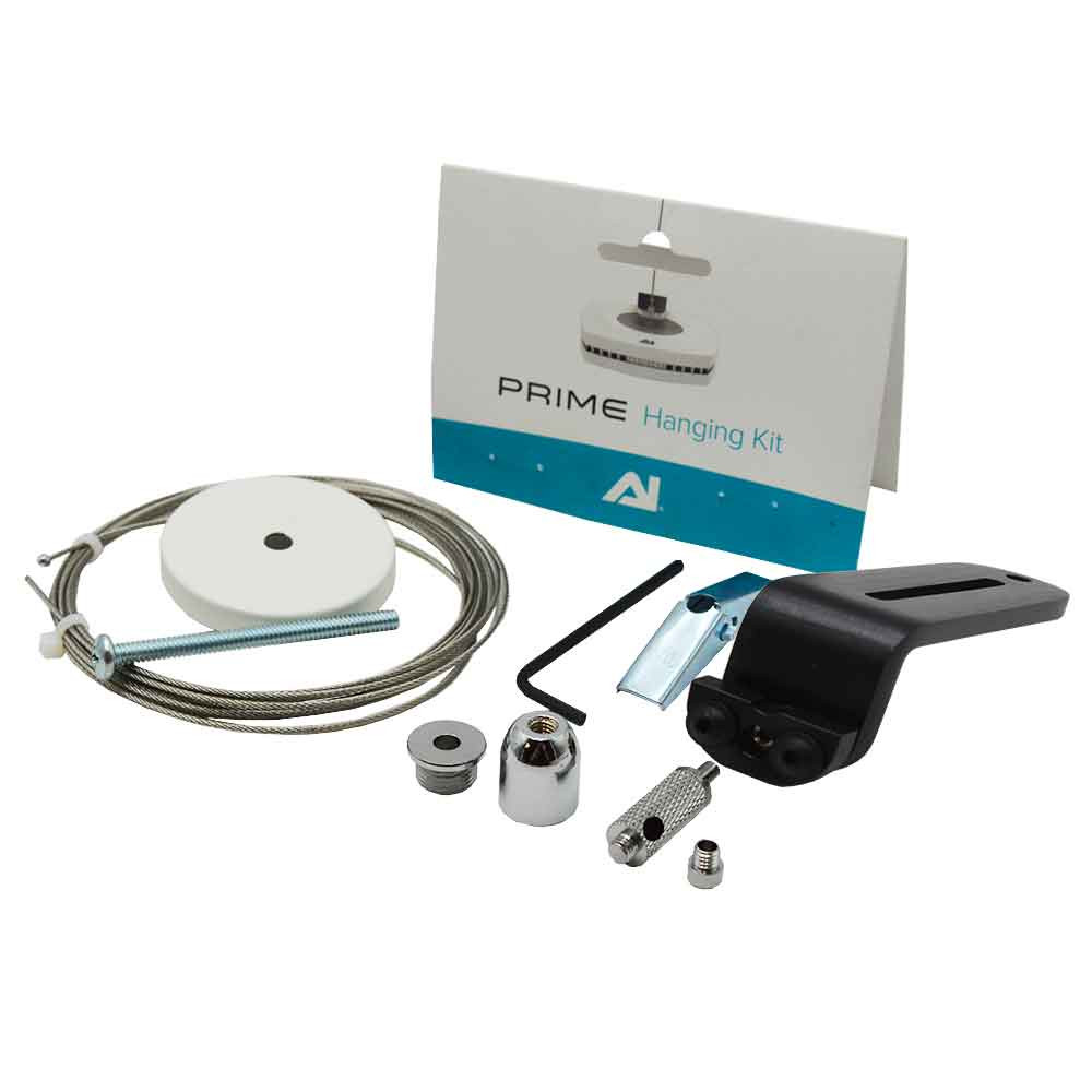 AI Prime Tank Mount (BLACK) - AquaIllumination - SaltwaterAquarium.com