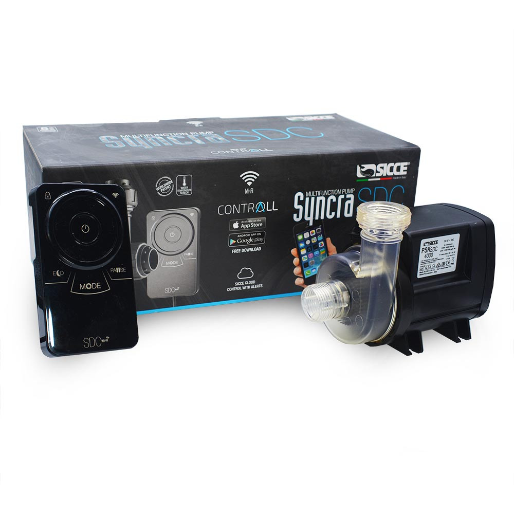 Pumps - Water Pumps - Sicce - Page 2 - SaltwaterAquarium.com