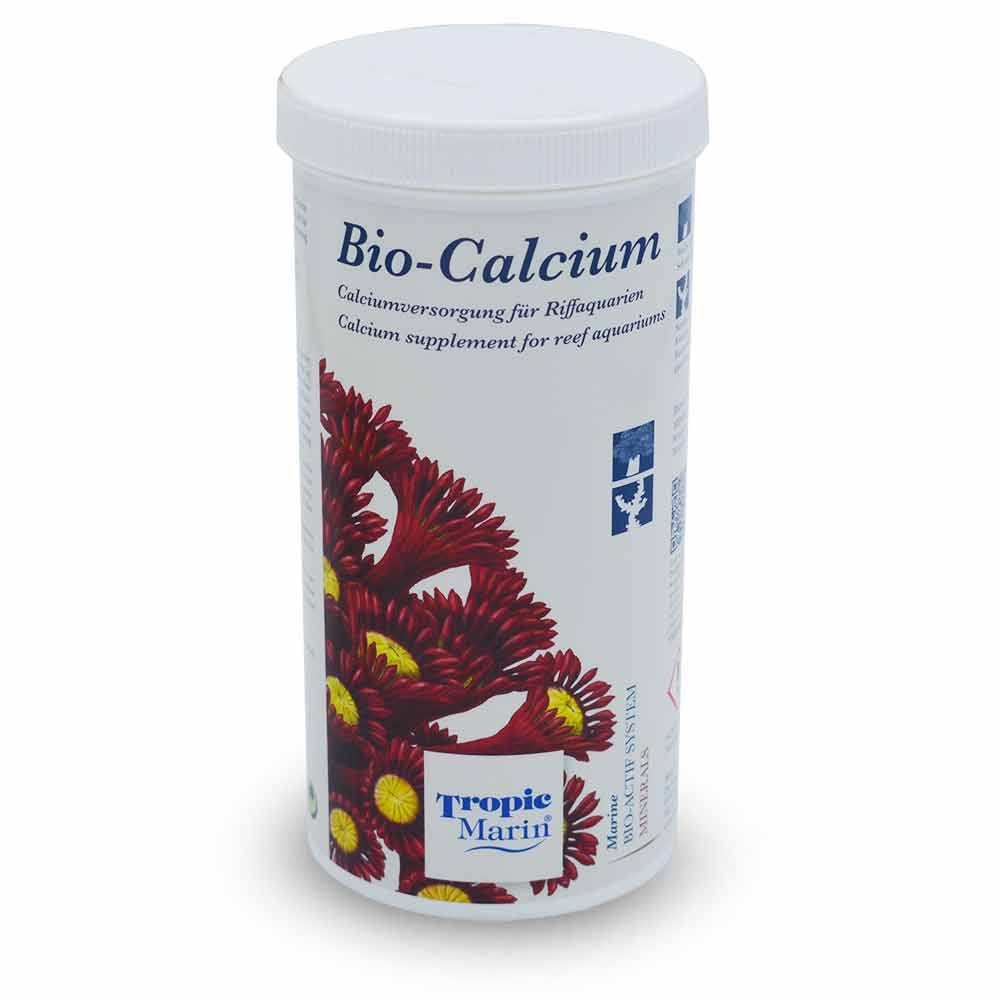 Bio-Calcium Supplement Powder (500 g - 18 oz) - Tropic Marin ...