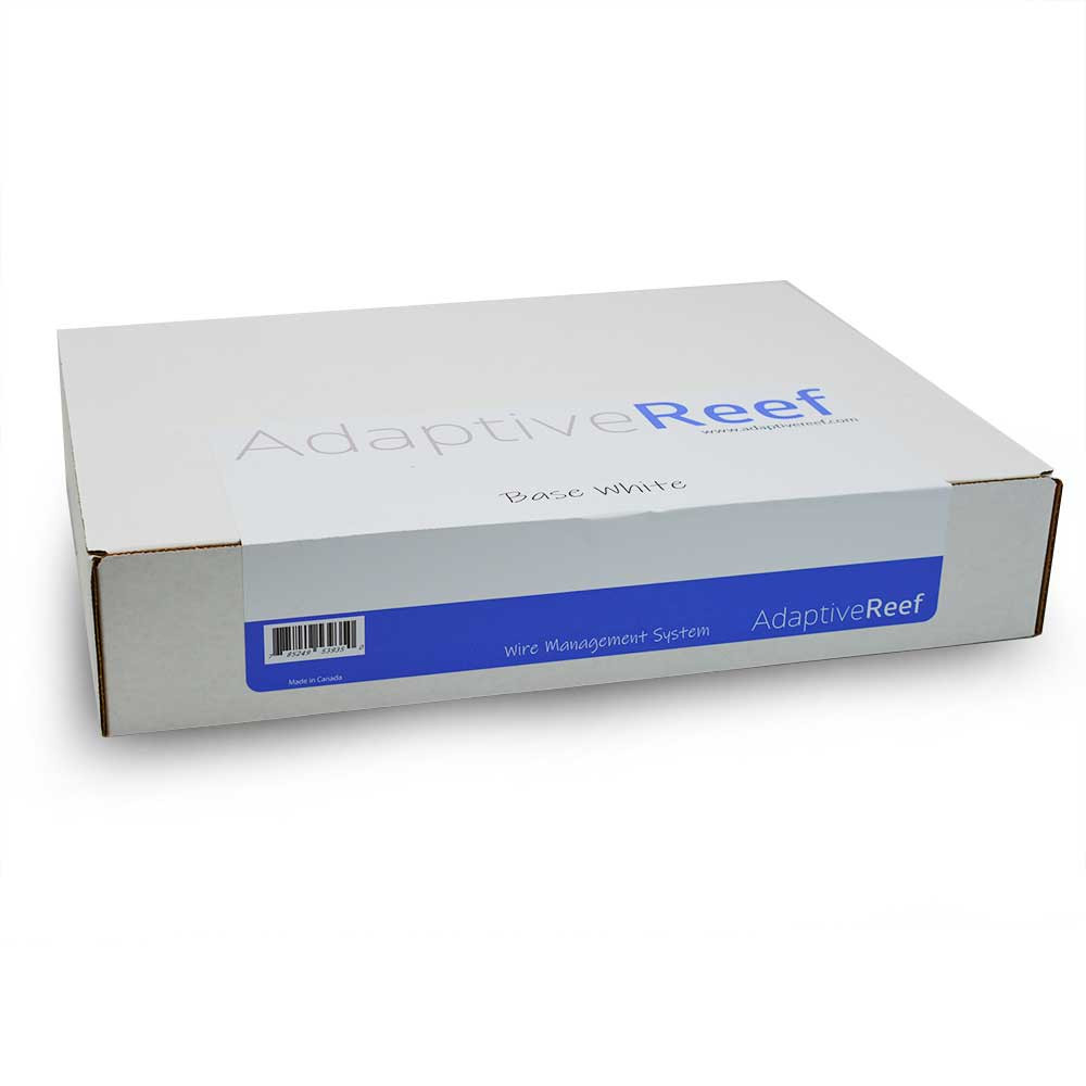 White Aquarium Controller Board Base Pedestal (Standard & Deluxe ...