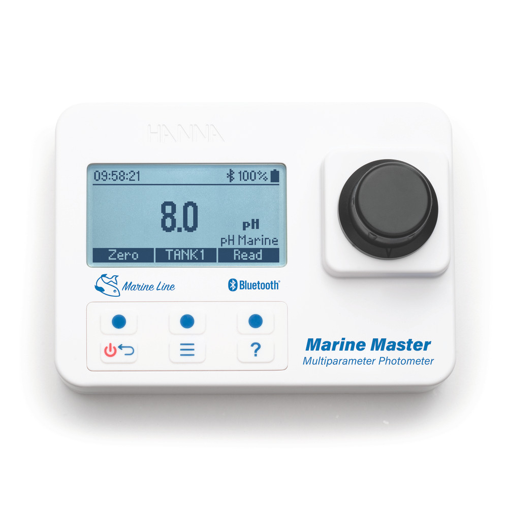 Complete Test Kits - Saltwater & Marine Reef Aquariums