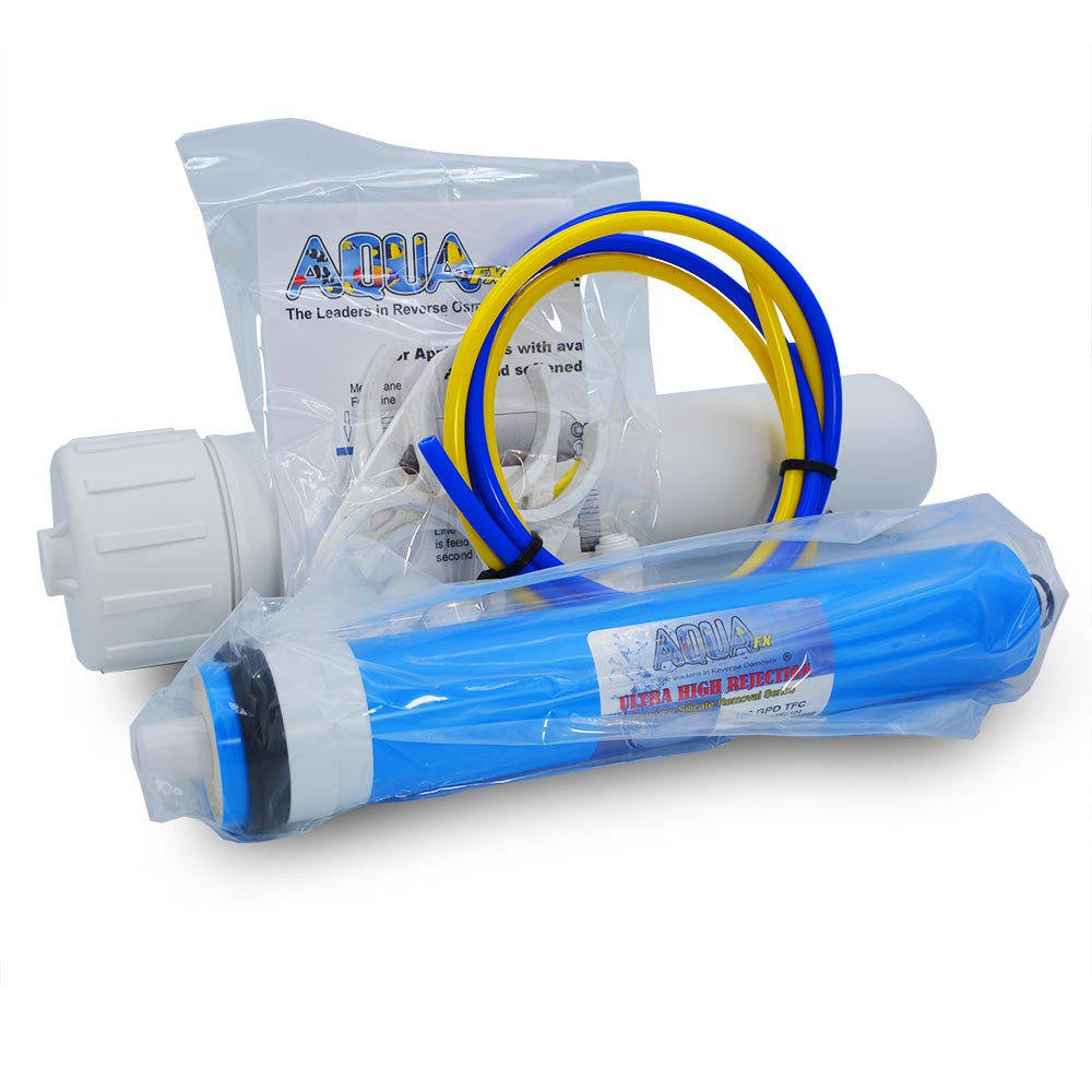 Filtration - Reverse Osmosis - RO/DI Systems - SaltwaterAquarium.com