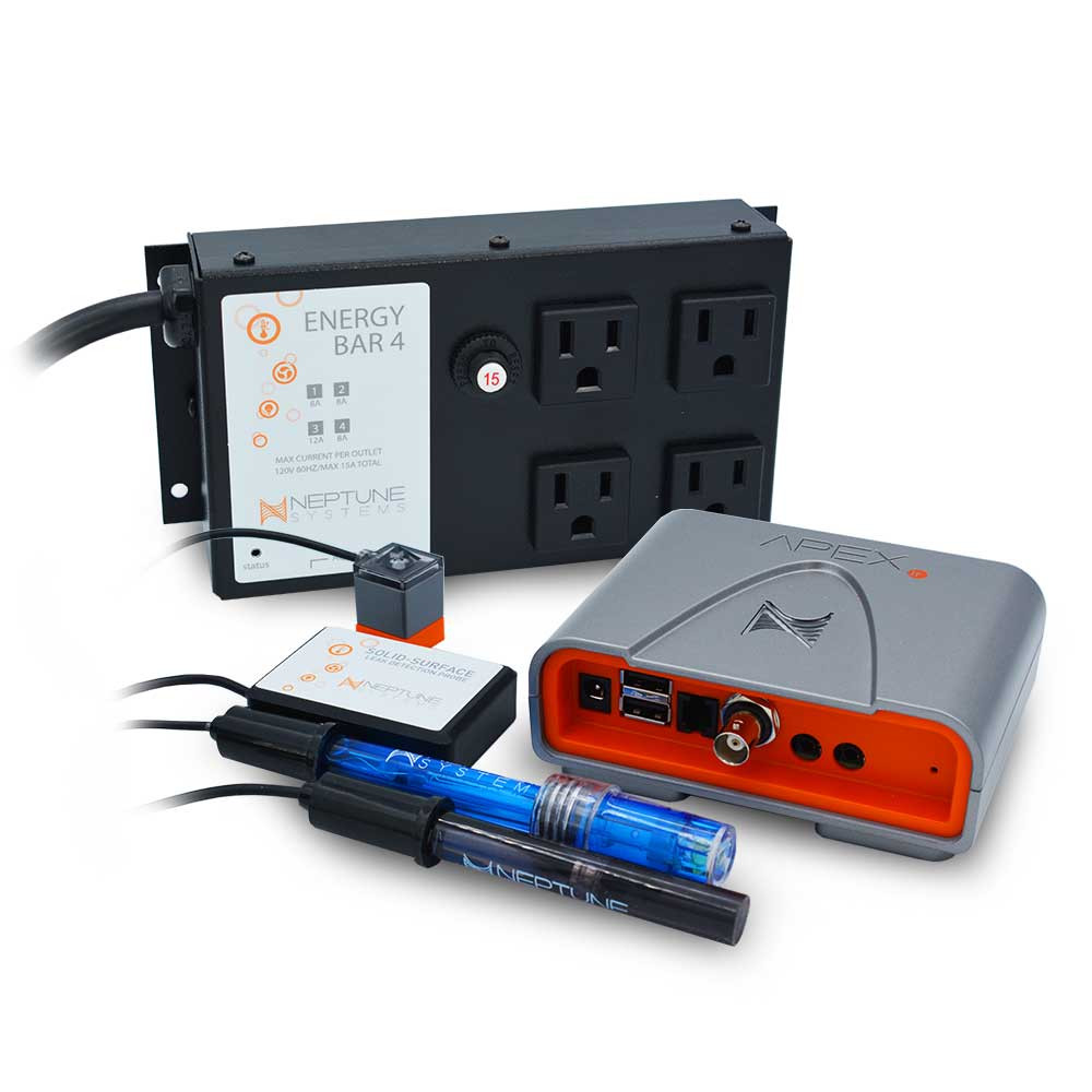 Control - Apex Controller - Apex Systems - SaltwaterAquarium.com