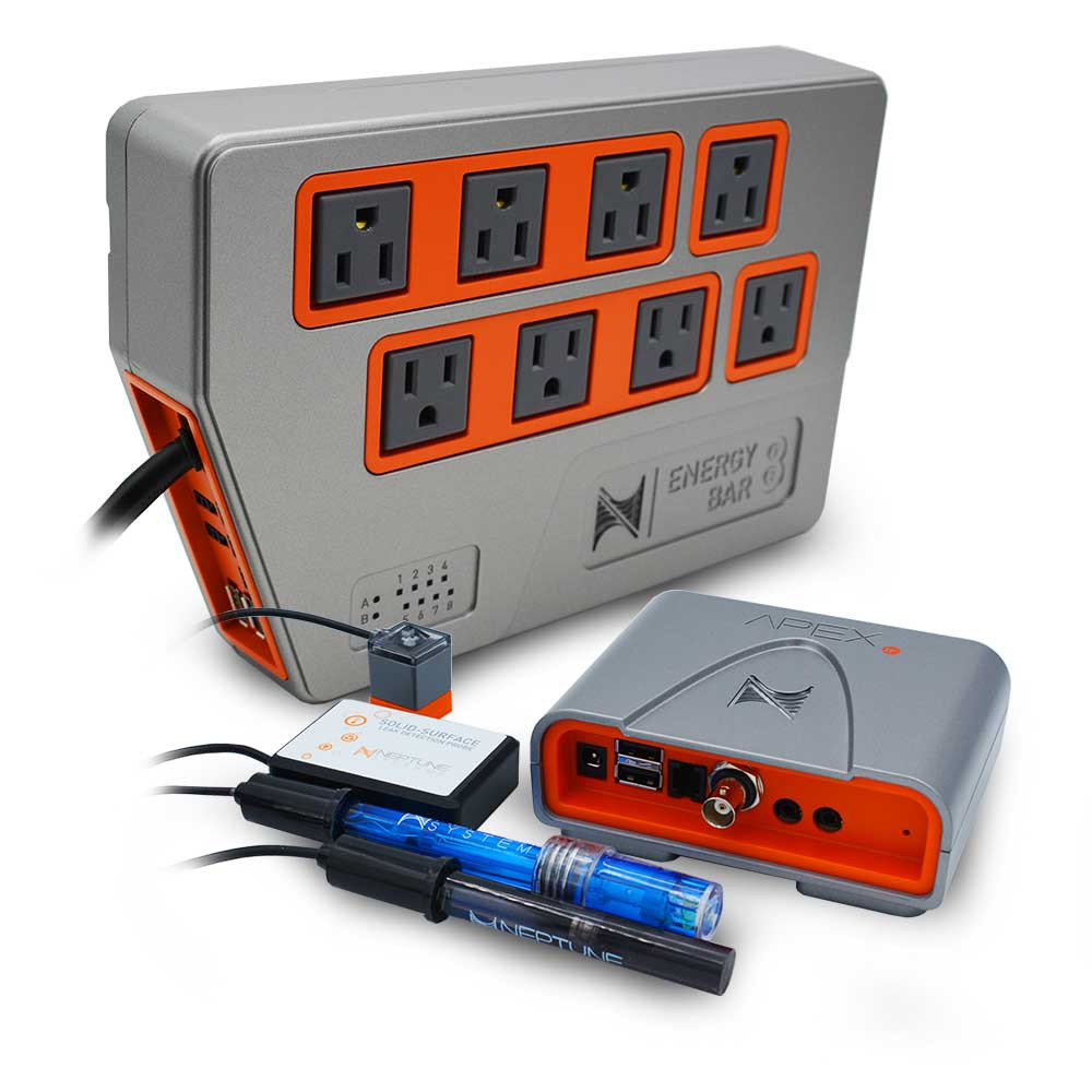 Control - Apex Controller - Apex Systems - SaltwaterAquarium.com