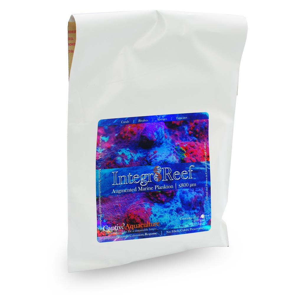 Reef BluePrint Invigor8 Reef (25g) - Captiv8 Aquaculture ...