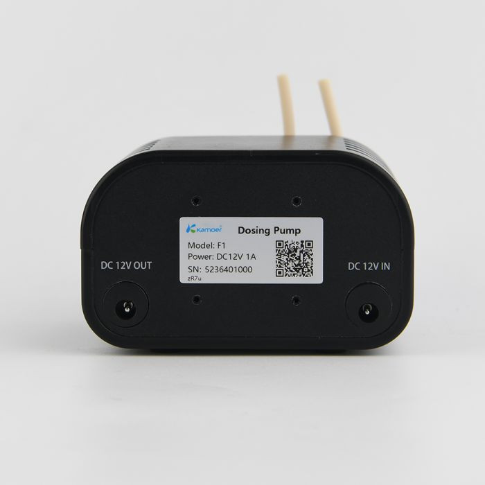 F1 Single WiFi/Bluetooth Micro Dosing Pump Doser - Kamoer ...