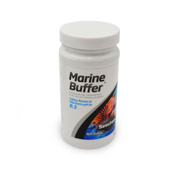 Marine Buffer (250 Gm) - Seachem - SaltwaterAquarium.com