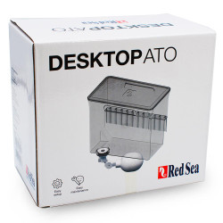 Desktop Gravity Fed ATO Cube & Peninsula - Red Sea - SaltwaterAquarium.com