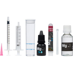 Magnesium Test Kit (40 Tests) - ASF - SaltwaterAquarium.com